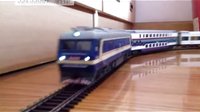 火车模型运转视频