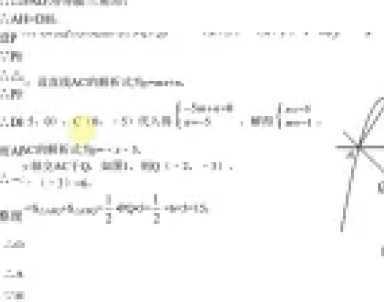 初三数学二次函数压轴题 第一题讲解