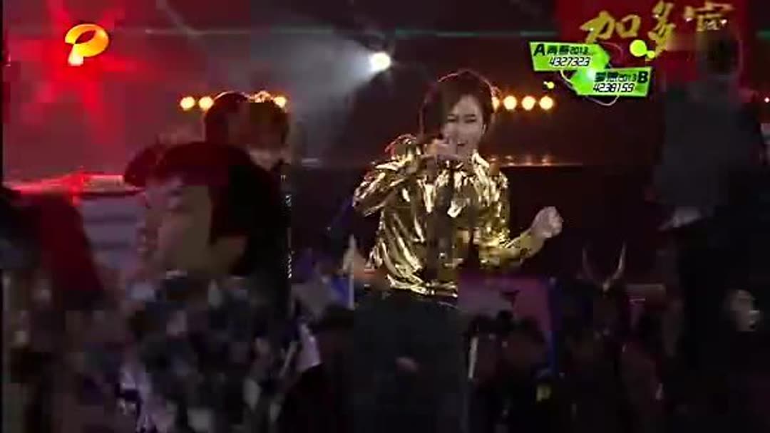 湖南卫视2012-2013跨年演唱会 全程回顾