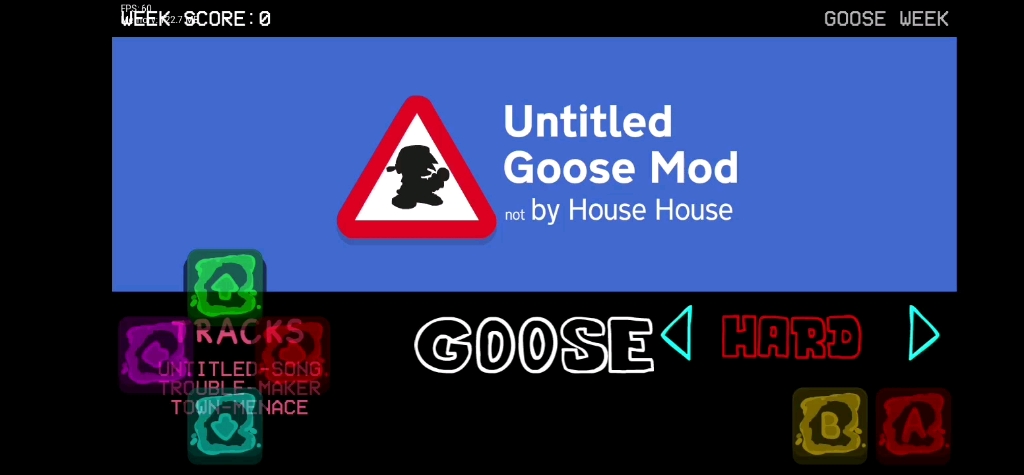 大鹅模拟器只不过是fn f