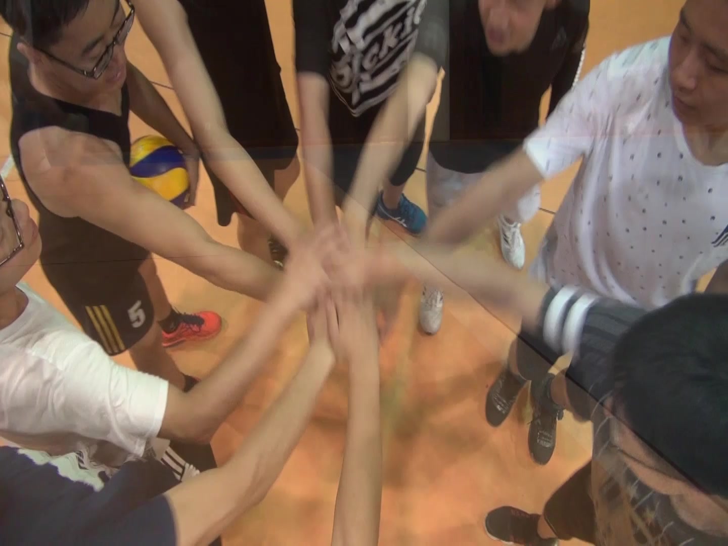 东南大学排球协会招新宣传片(短版)