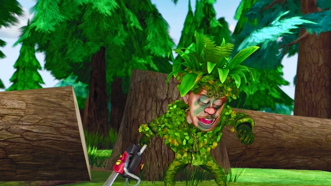 熊出没全集 第342集