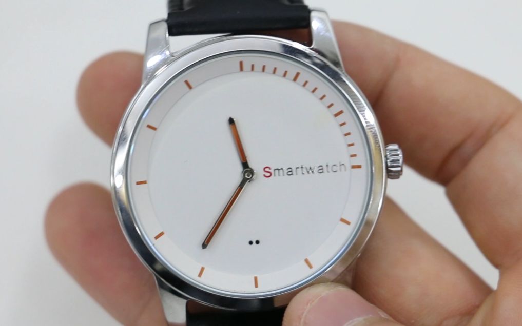 智能手表烂大街,为何它敢自封smart?