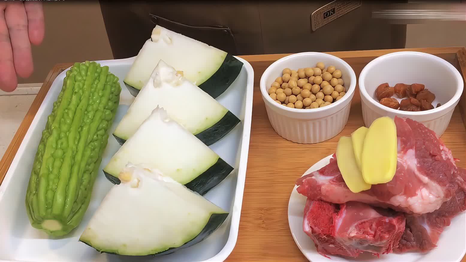 美食教程分享:芒种节气,"芒种汤"助你清凉度夏...