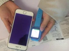儿童电话手表操作视频