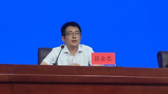 果然视频|划重点!聊城新型冠状病毒防控专家张金忠答记者问