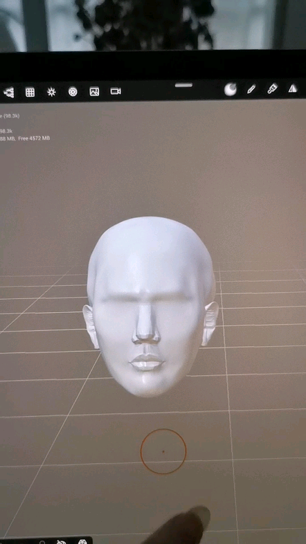 昨天睡觉前被种草一个软件,nomad。对