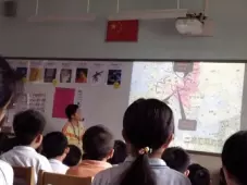 第二次世界大战讲课片段3(碧桂园学校小学四年级)—20160616