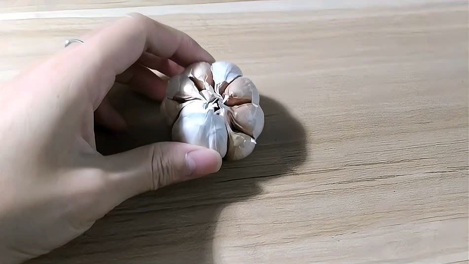 大蒜快速出芽技术,方法很简单,这样操作后,还能省10天生长期