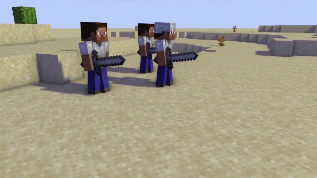 【MC】动画制作尝试