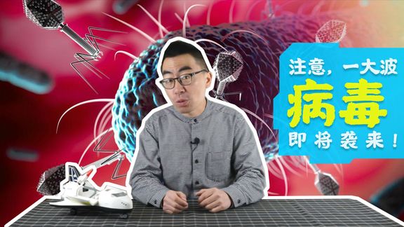 病毒如何入侵人体?细胞如何应对?疫苗又是怎样工作?#知识青年
