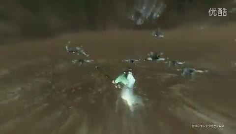 《真三国无双7:猛将传》初回特典服装实机演示