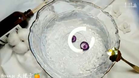 活动作品超详细假水教程 简单易懂 超详细假水教程 简单易懂