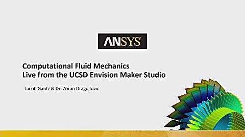 ANSYS返校——空气动力学、流体设计与CFD仿真
