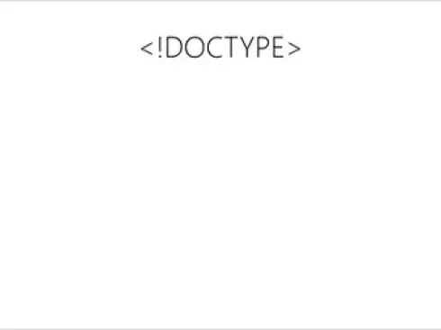 02-移动web开发:HTML5基础
