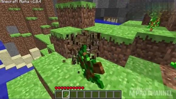 《我的世界》2009 - 2018!发展史 你曾经是否也是一个MC玩家