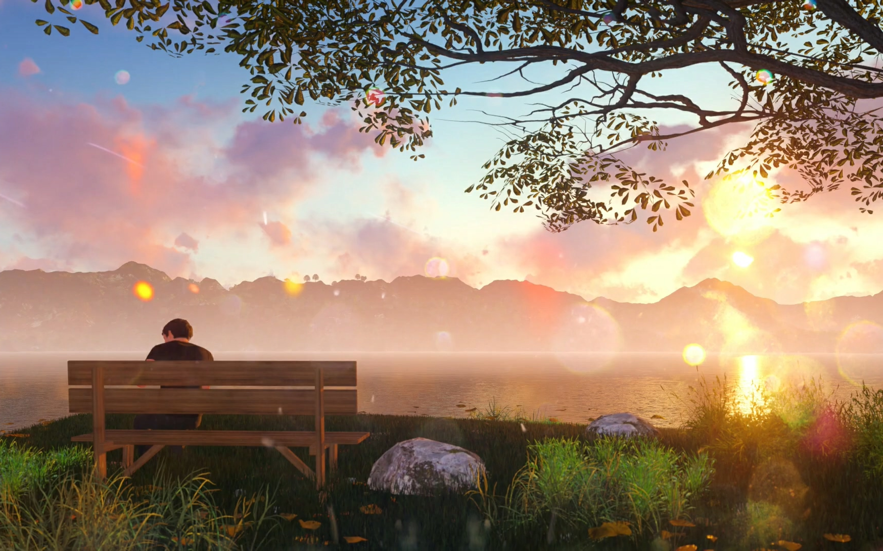 Lumion高级教程|日出场景制作|Lumion 工作流