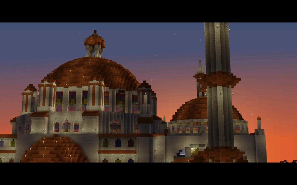 《我的世界》,Minecraft宣传片,eg114