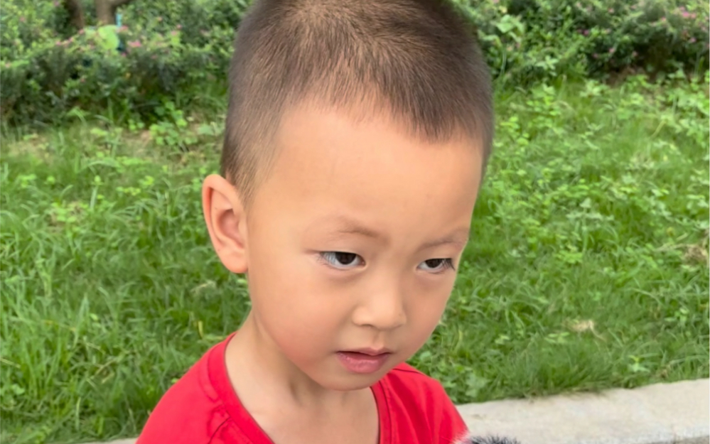 垃圾分类现状调查之“童言无忌”