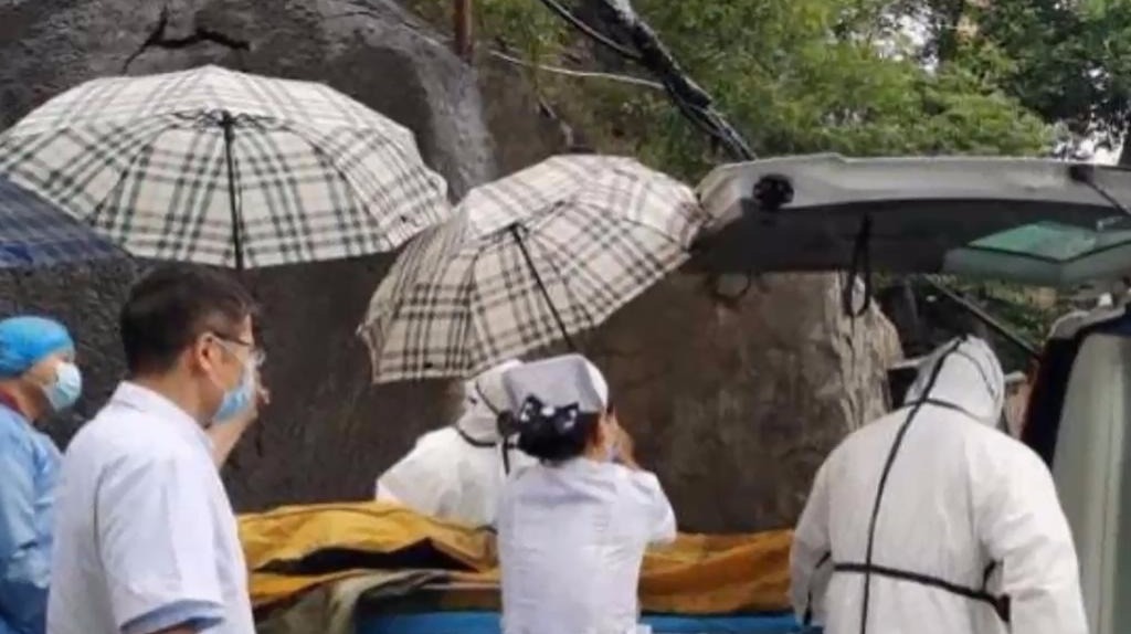 陕西燎原煤矿煤与瓦斯突出事故7名失联人员已升井 均无生命体征