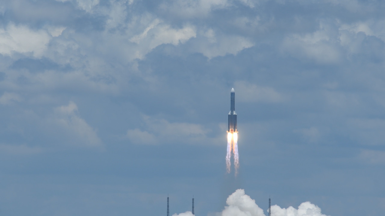 中国探月史上的里程碑嫦娥一号