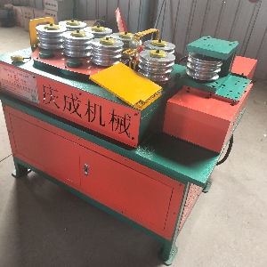 庆成机械数控弯管机 