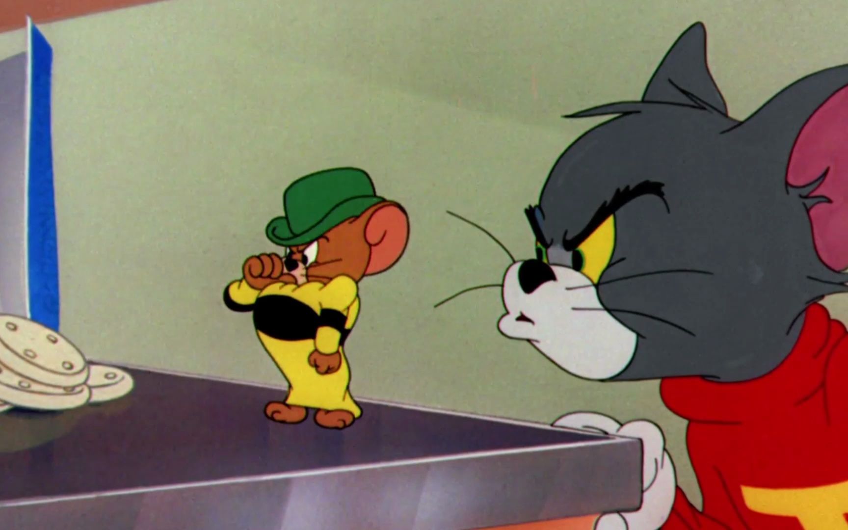 [龙珠z卡卡罗特CG]猫和老鼠未删减之七龙珠