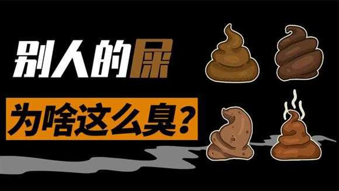 为什么你只闻得到别人的“屎臭”?
