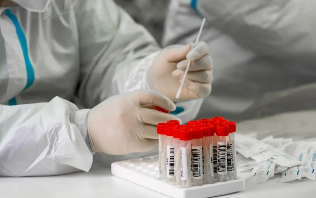 新冠病毒核酸检测科普