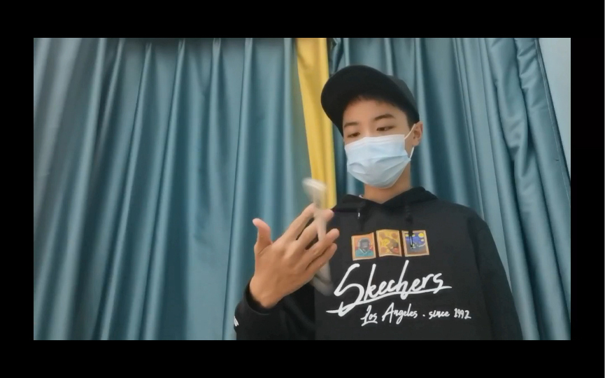 适合新手的动作(必学)跨指教学2———转笔教学