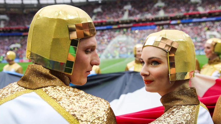 盘点卡塔尔世界杯各国高颜值女球迷,哪个队的女球迷最好看?