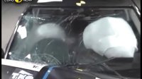 Toyota Avensis 2009 丰田 凯美瑞 Euro NCAP 碰撞试验