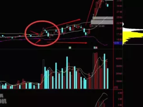 K线理论布林线 k线 rsi 均线 kdj 技术指标实战交易技巧