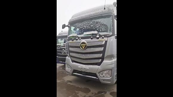 欧曼EST510自动挡