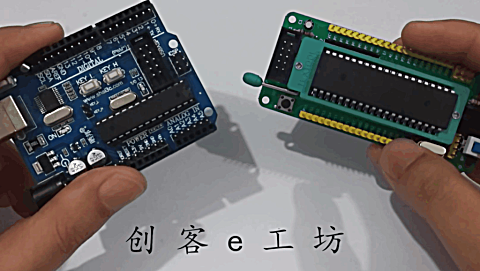 芯片程序的烧录过程是怎么样的? 这里有两种方法, 你相信哪一个?