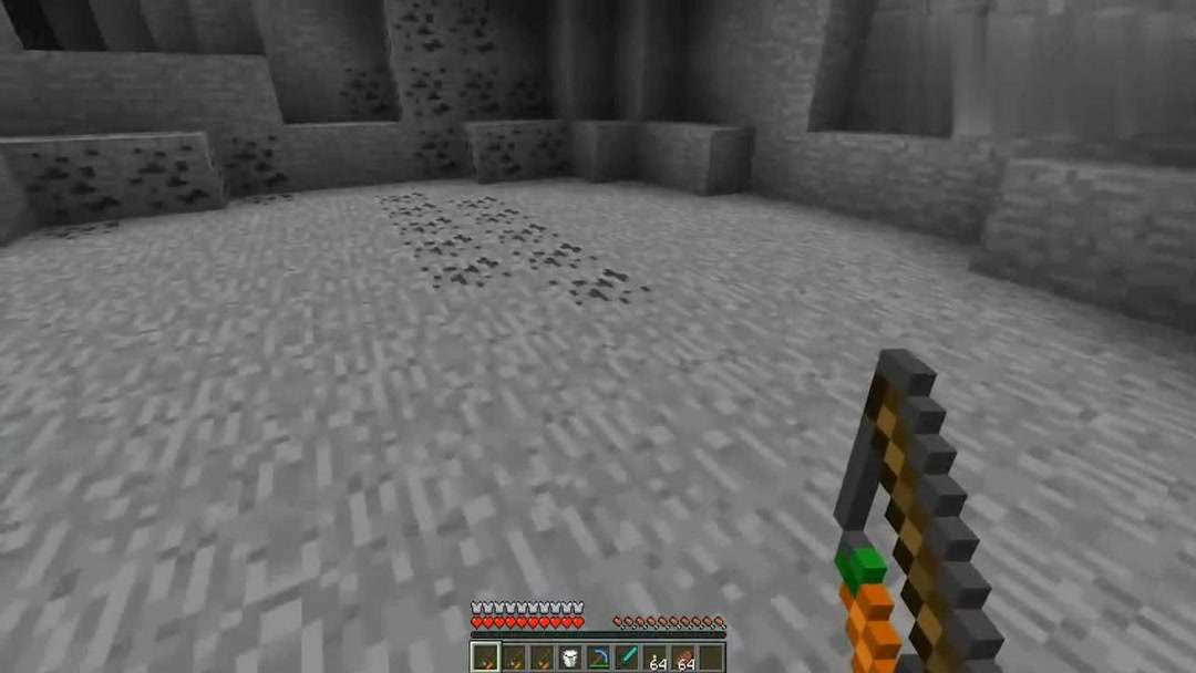 我的世界模组钻石探测仪