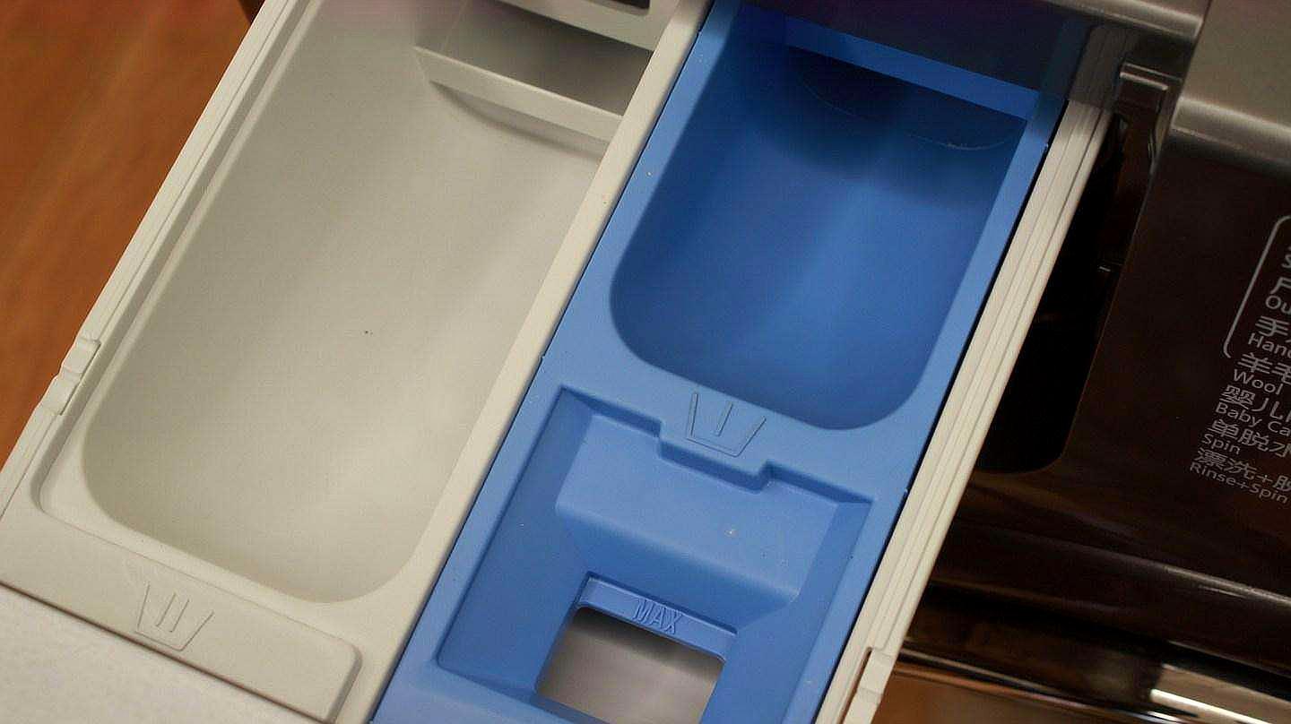 原来这才是洗涤盒的正确用法,好多人用错了,难怪衣服洗不干净