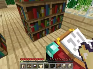 我的世界服务器版困难生存解说视频 16