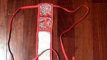古代没有"卫生巾",女性来例假该怎么处理?太麻烦了!