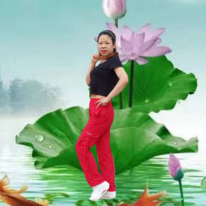 燕子原创广场舞 