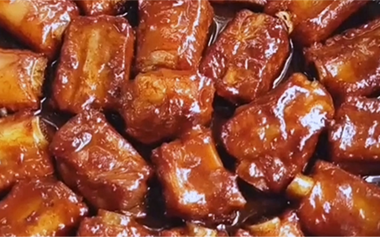 美食排骨做法大全