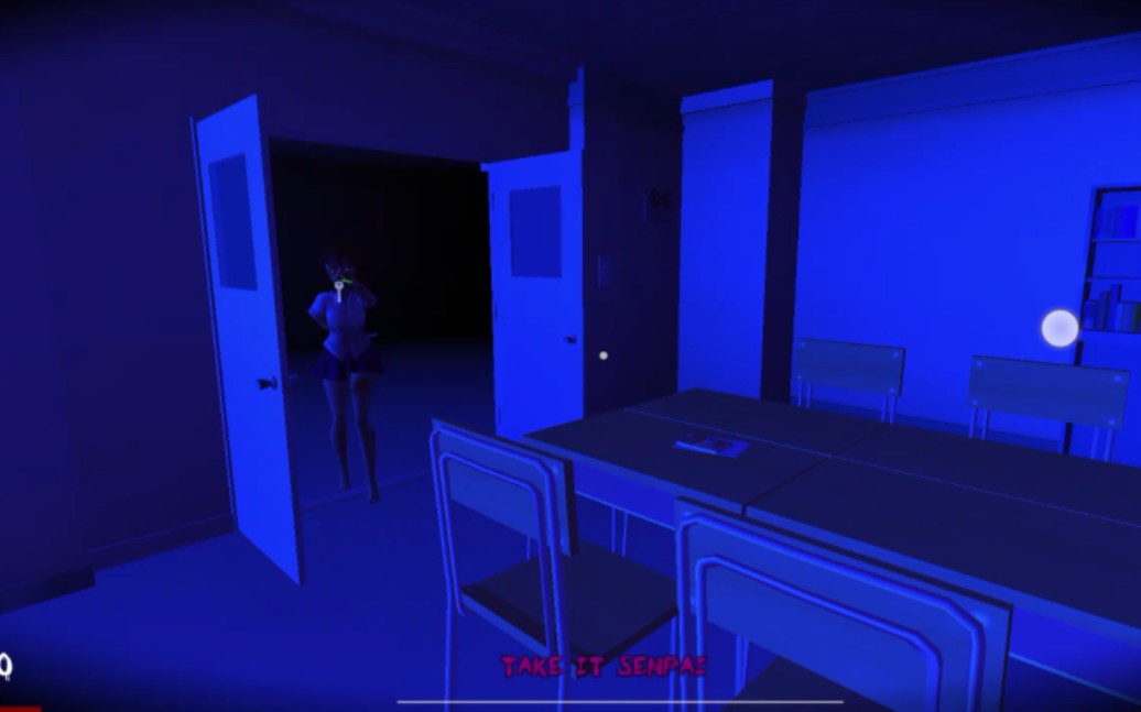 逃离病娇手机版游戏实况