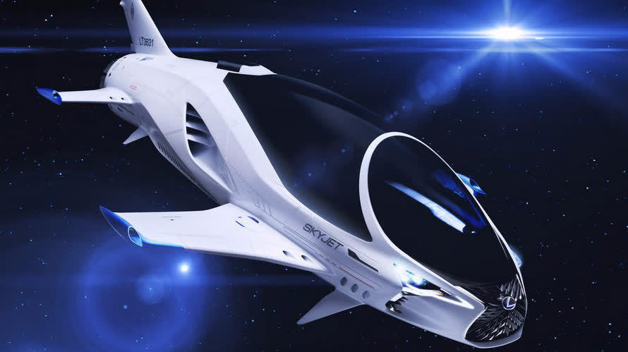 3D打印太空飞船,能飞上天吗?