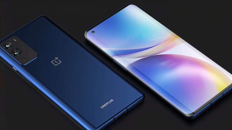 OnePlus 9 Pro曝光欣赏,骁龙888+ 索尼IMX766传感器