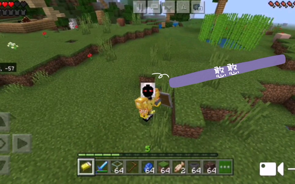 [我的世界]一个憨憨的生存 第二期