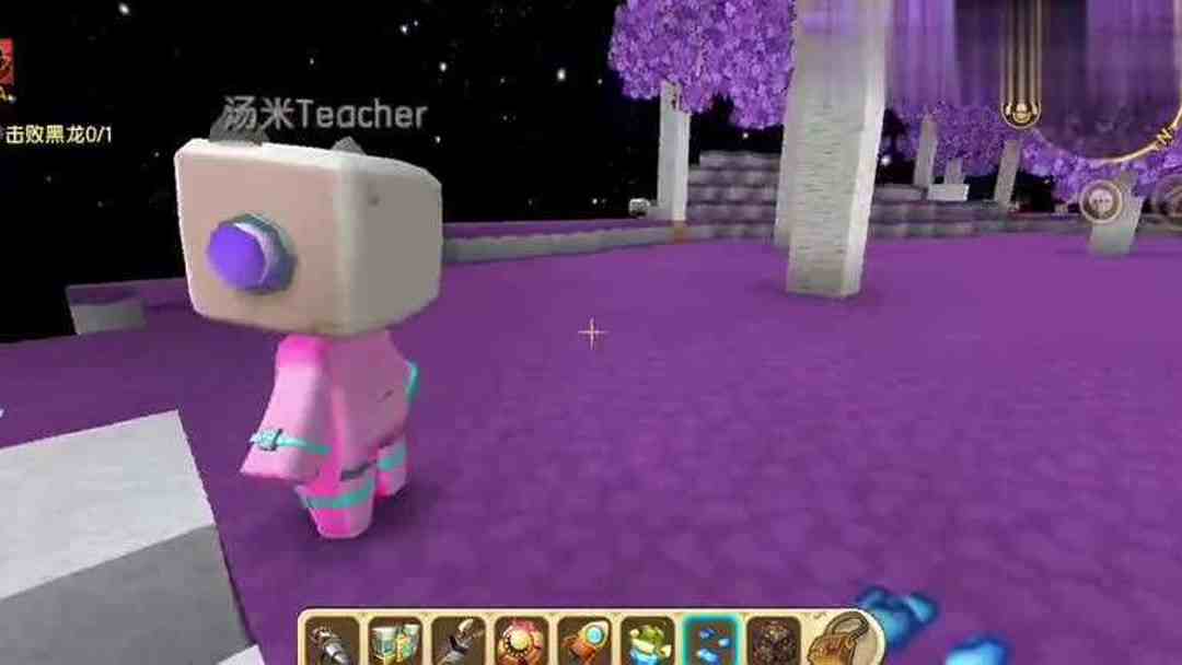 迷你世界月球生存秘诀是亲人才告诉你!