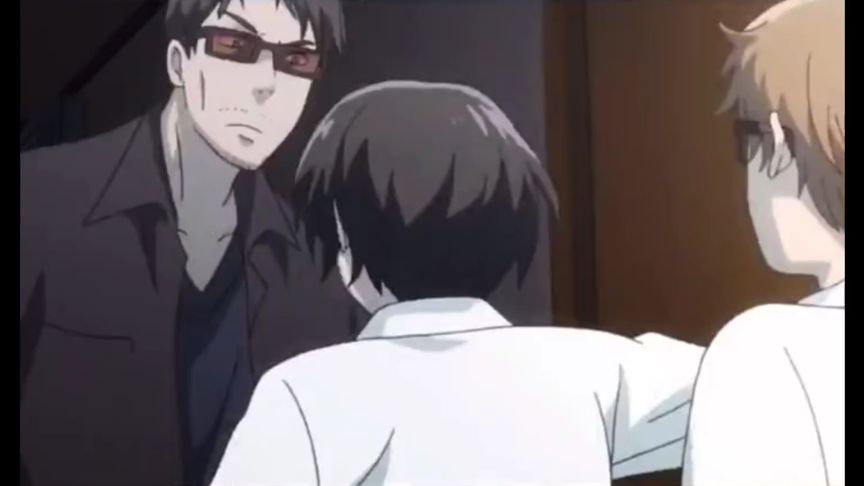 动漫中逐渐黑化的男主(二)