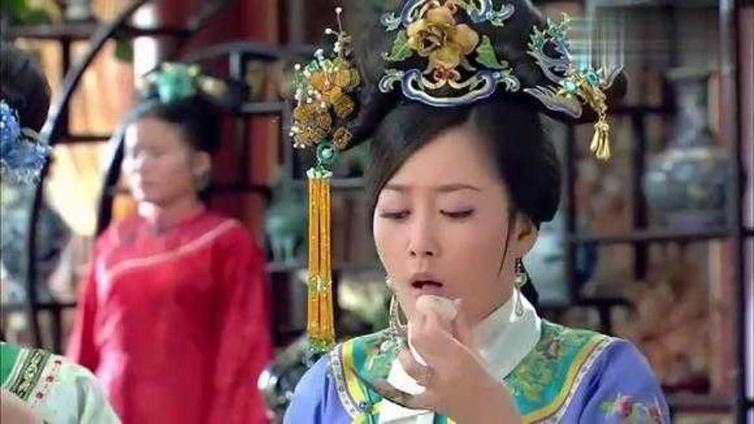 新还珠格格:令妃又怀孕了,太后当着众姐妹表扬她,比香妃珍贵!