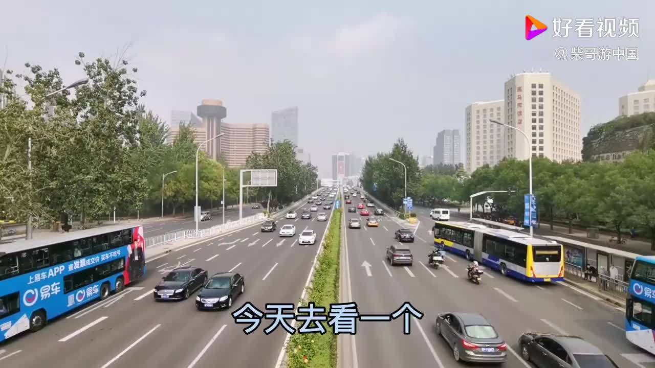 实拍范爷在北京东三环的住宅,7000万一套,堪称私密最强豪宅