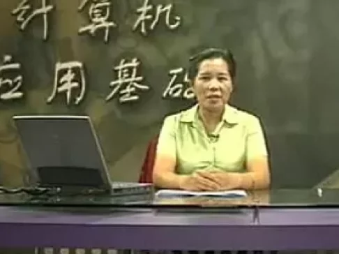计算机应用基础12标清